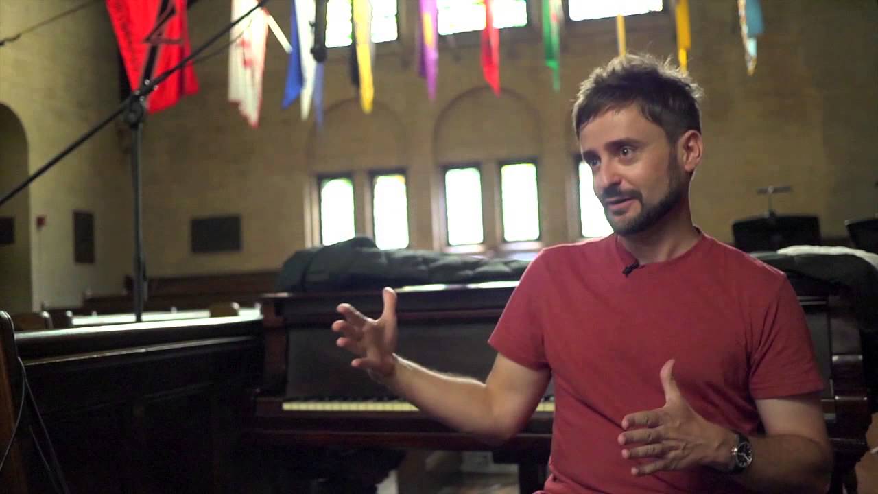 Antioch and Matthew Brown Recording: (though love be a day) - YouTube
