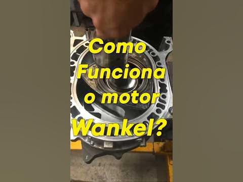Como funciona o Motor Rotativo? #armageddon - YouTube