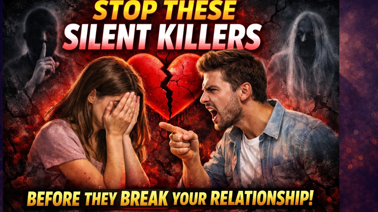 Stop These Silent Killers Before They Break Your Relationship - YouTube