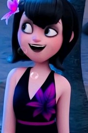 Mavis+Ariana grande#transformation#hoteltransylvania2 - YouTube