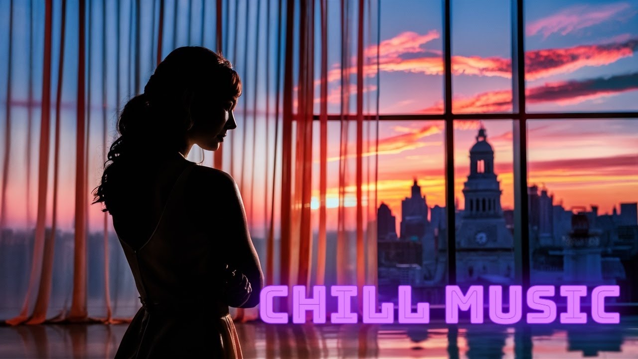 Chill Tranquility: The Perfect Soundtrack for Escape and Relaxation ...