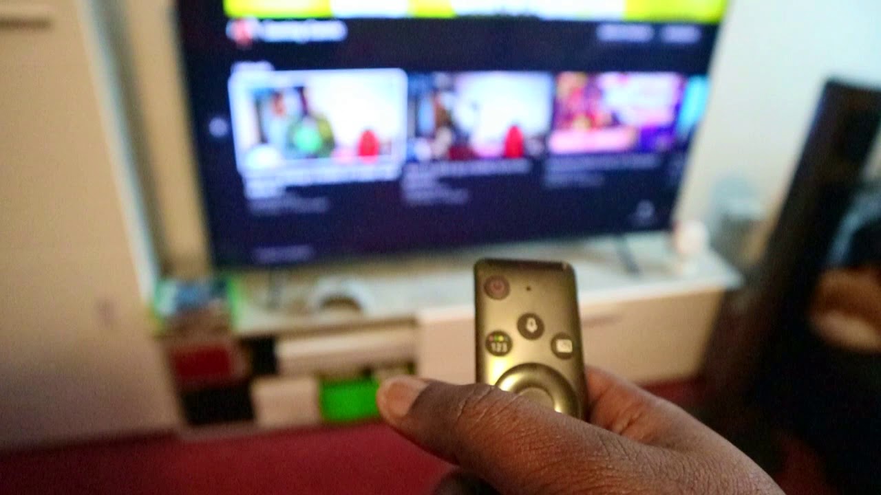 How to turn Off a Tv - YouTube