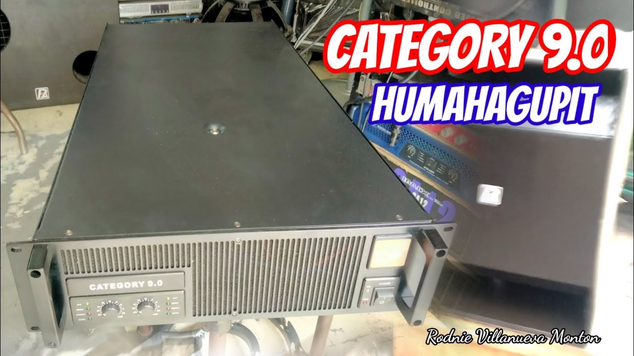 CATEGORY 9.0 HUMAHAGUPIT ANG LAKAS/ CA7 TRIDENT MURA NA MALAKAS PA ...