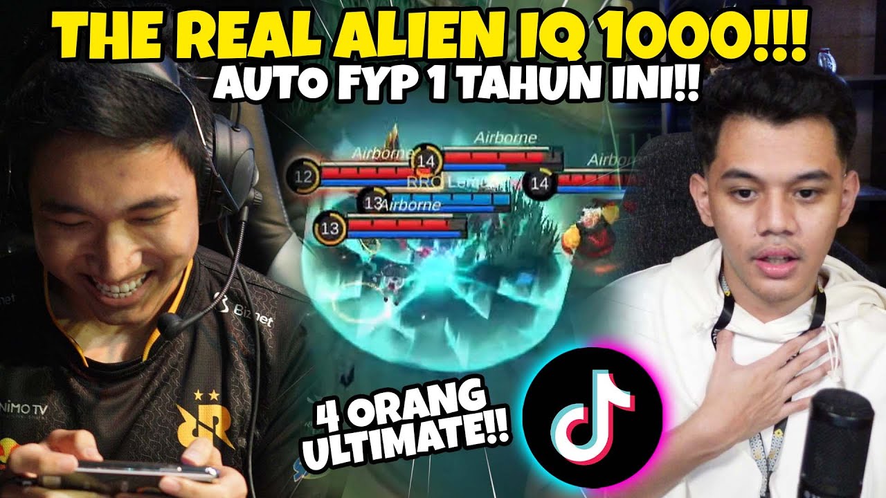 Real IQ 1000!! Lemon Montage Terizla di EL-CLASSICO MPL SEASONS 11!! - YouTube