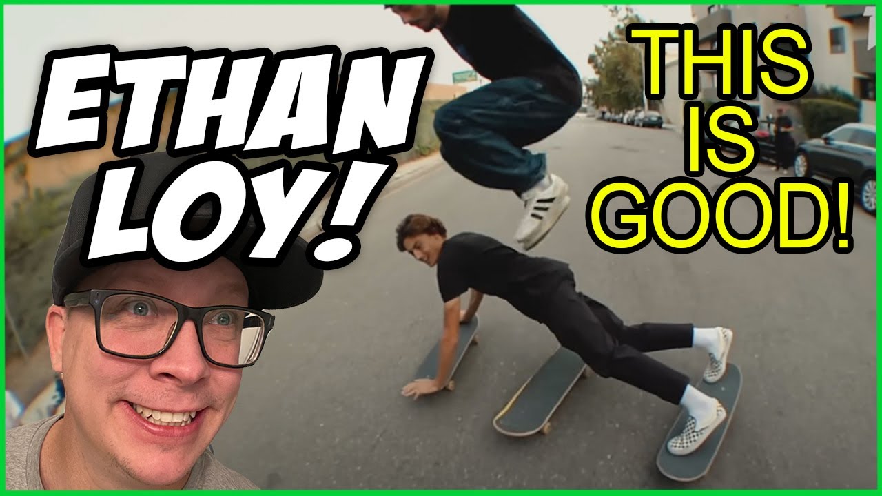 ETHAN LOY SURPRISES EVERYONE IN HIS AVALON PART - YouTube