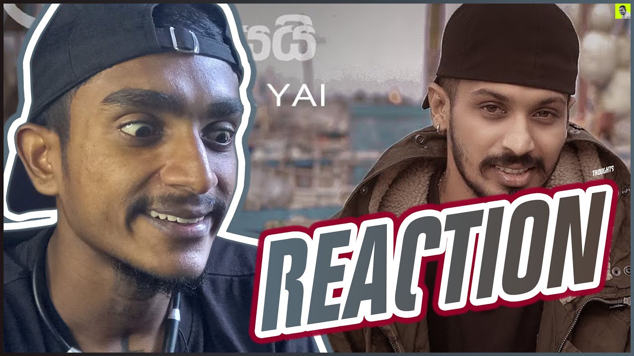 Lil Rome - නාය යයි (Naaya yai) Official Music Video | Hip-hop Review ...