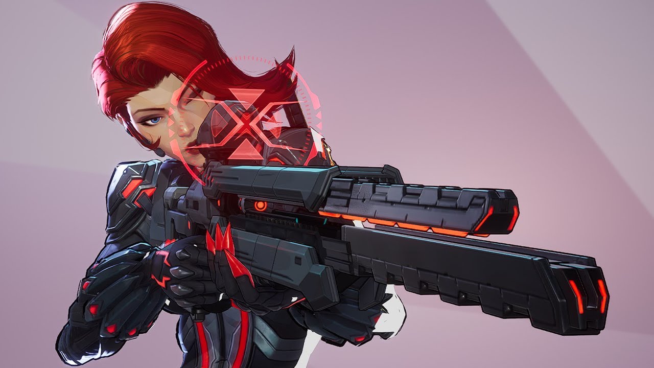 🔴Marvel Rivals Ranked SoloQ Hitscan Arc Begins - YouTube