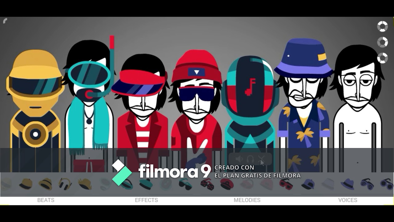 INCREDIBOX MUSIC 3 - YouTube
