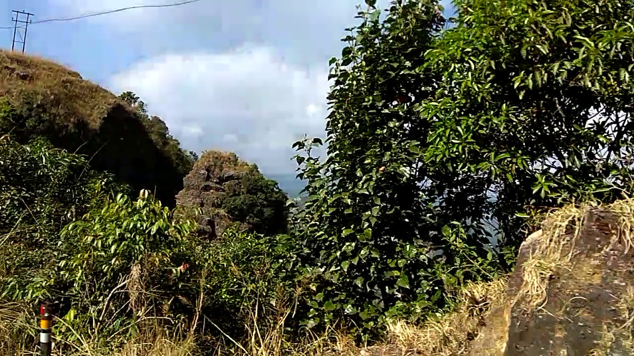 Garo hills - stunning view - YouTube
