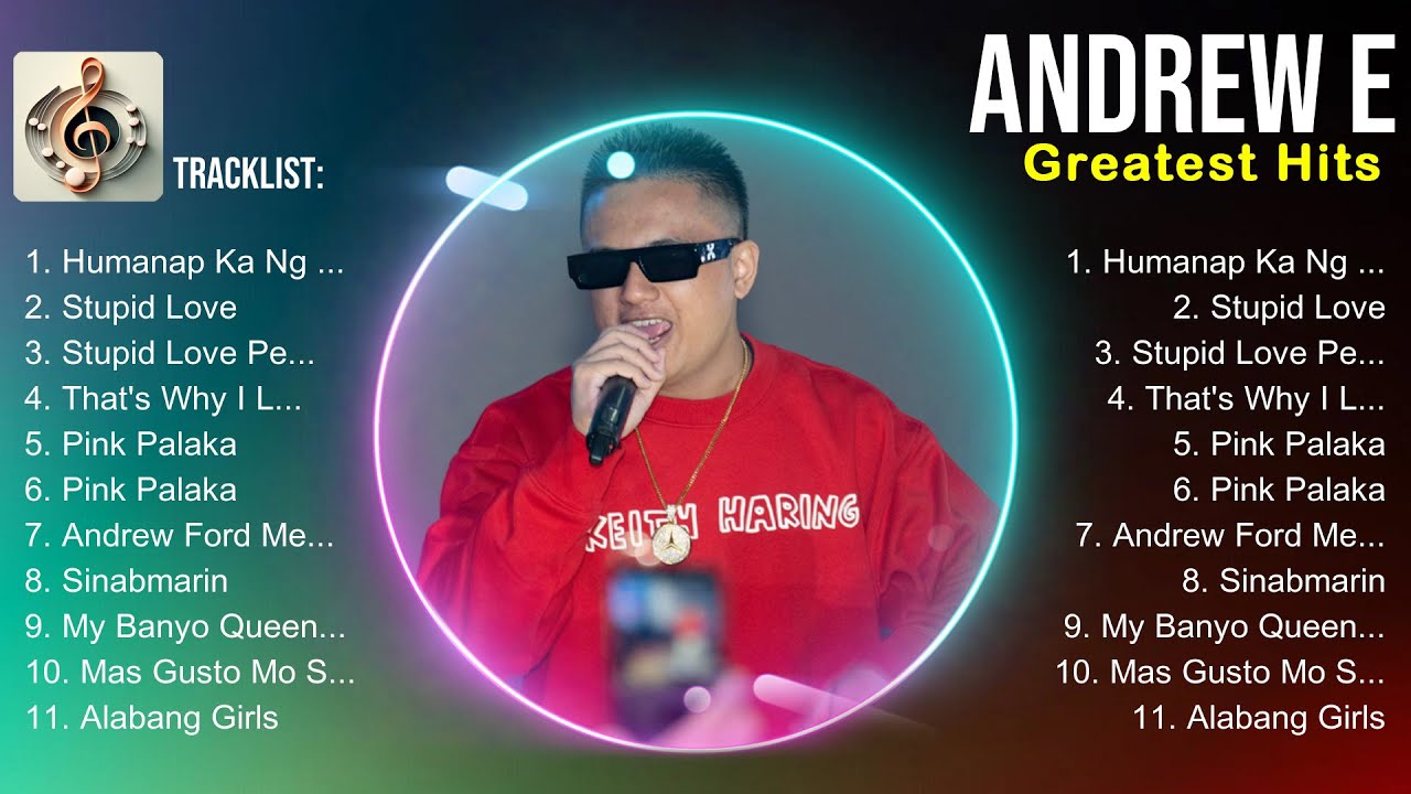 Andrew E 🔥 Andrew E Top Songs 🔥 Andrew E Full Album - YouTube