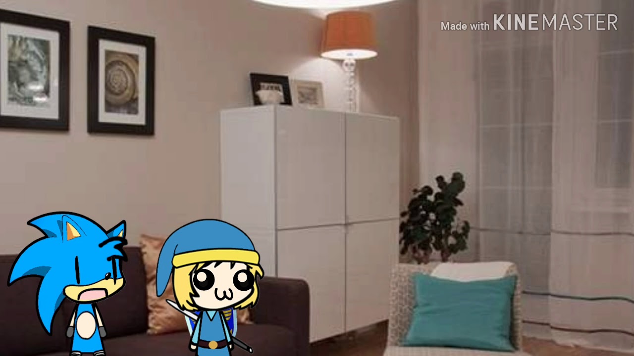 Pepe se hace caca en el suelo. Y gatito le da su lección - YouTube