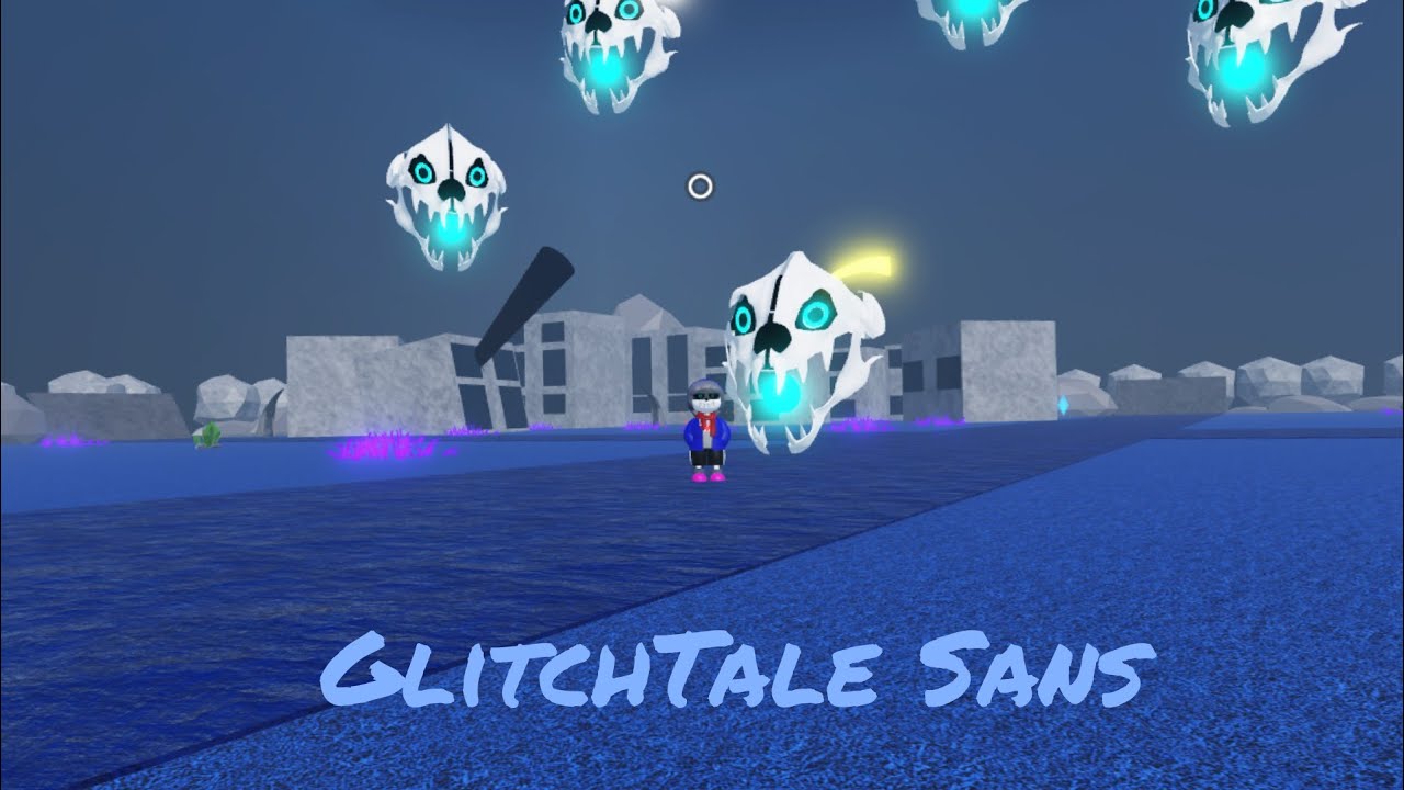 GT sans Showcase UnderTale Fate of the Multiverse - YouTube