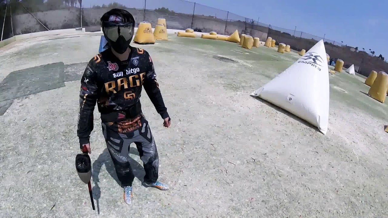 SD Rage Camp Pendleton 2018 - YouTube