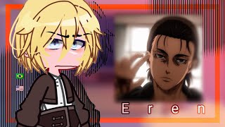Past Aot react to Eren vs titans|| Gacha react| GCRV ... | Doovi