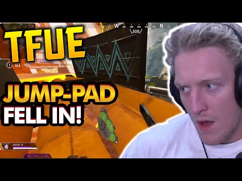 *NEW*  Tfue Apex Legends Funny Moments & Best Highlights  #48