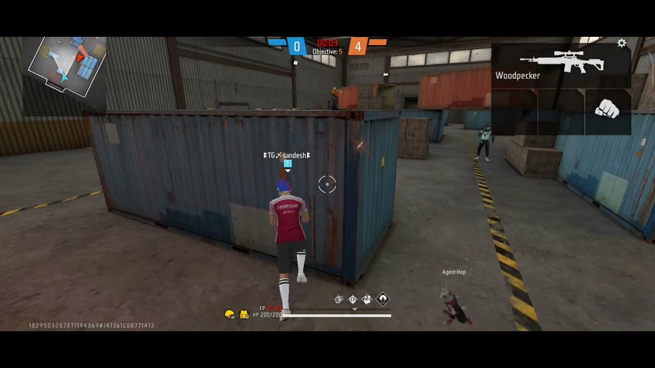 prank gardai enemy li 🤣🤣#comedy #ffshorts #@TotalGaming093 # ...