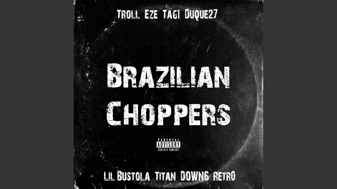 Brazilian Choppers - YouTube