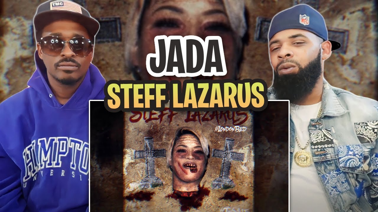 TRE-TV REACTS TO - STEFF LAZARUS - #twinkle #disstrack #stefflondon # ...
