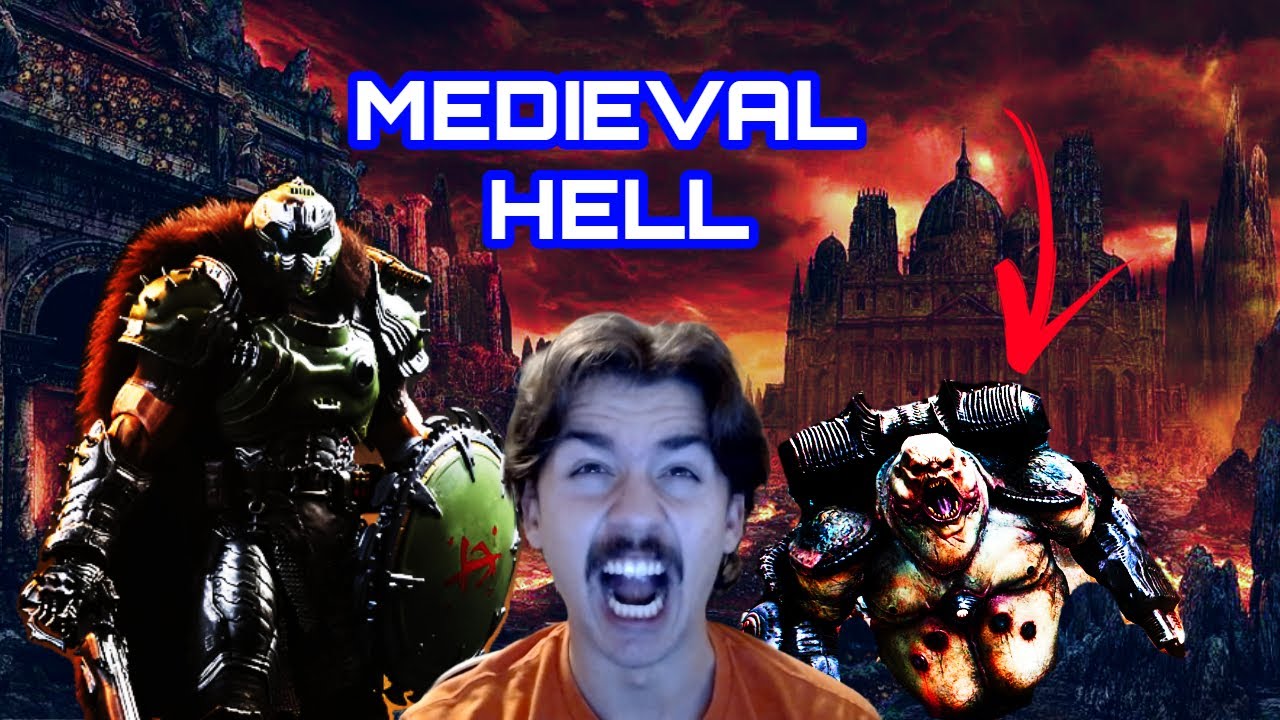 Medieval Demons Are Everywhere - Doom The Dark Ages - YouTube