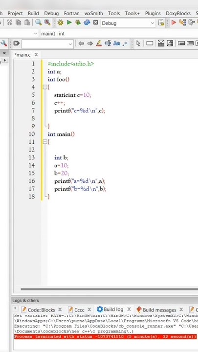 C Programming Tutorial for Beginners: Learn the Basics of Coding in C# ...