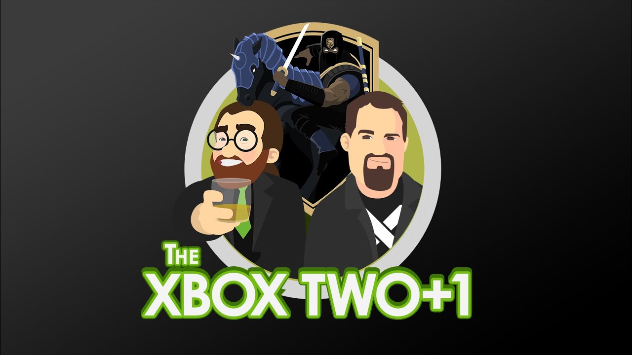 XB2+1 (Ep. 2): Talking Xbox with LORD COGNITO! - YouTube