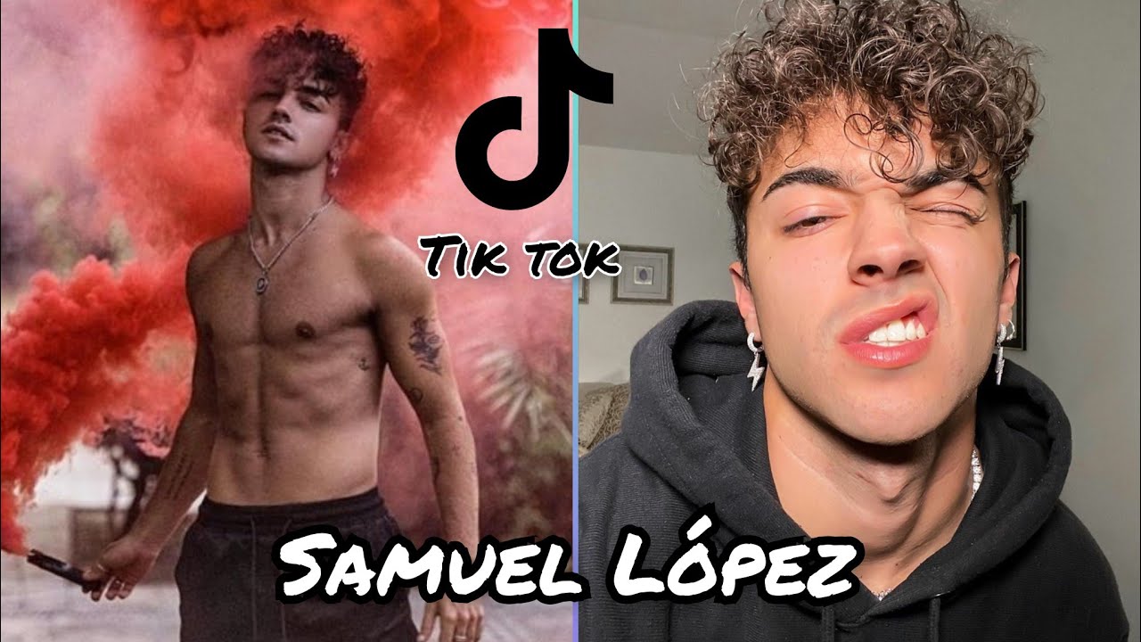 TIK TOK DE SAMUEL LÓPEZ/ TENDENCIA TIK TOK/ TIK TOK 2021 - YouTube