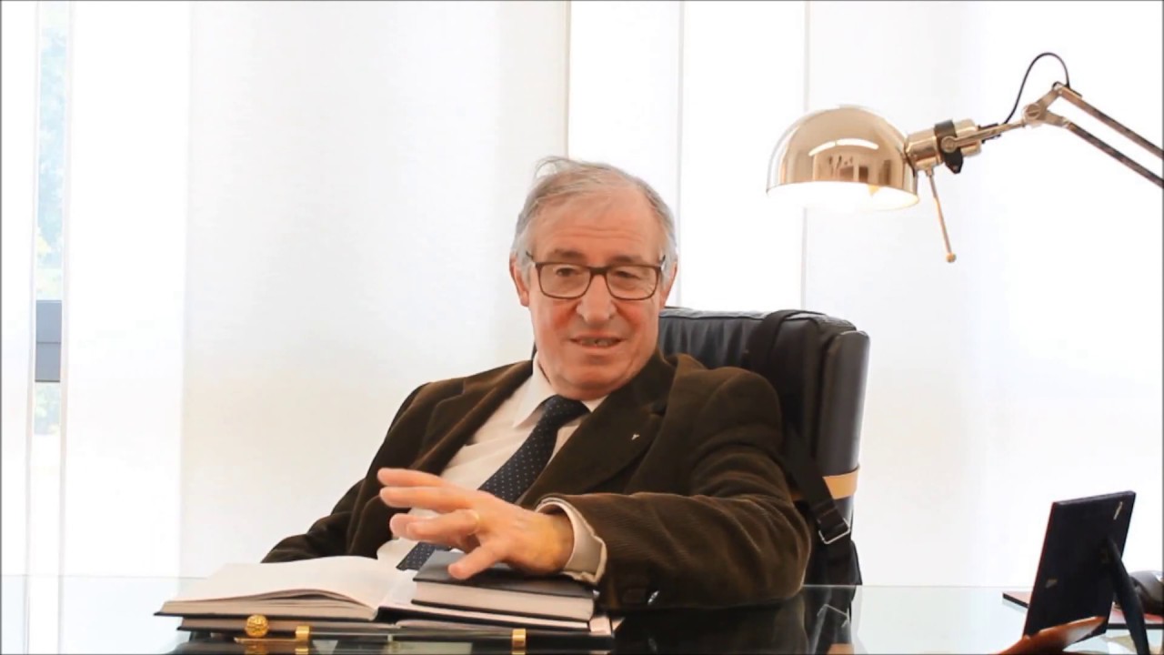 Dellitto Benedetti Riggio, Intervista Davide Cannella - YouTube