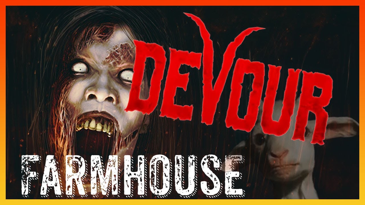 Devour: The Zucc Boy's are Afraid of The Dark Now After Playing This ...