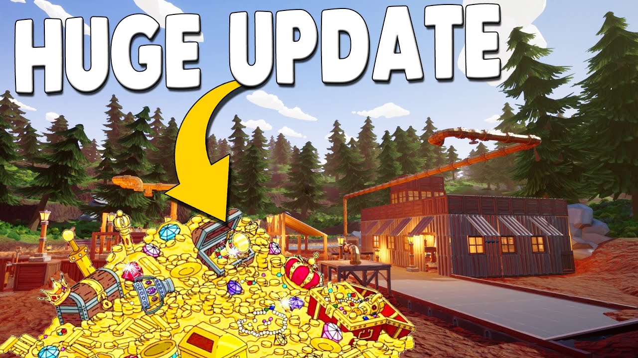 HYDRONEER is BETTER THAN EVER - Everything NEW in the UPDATE ...