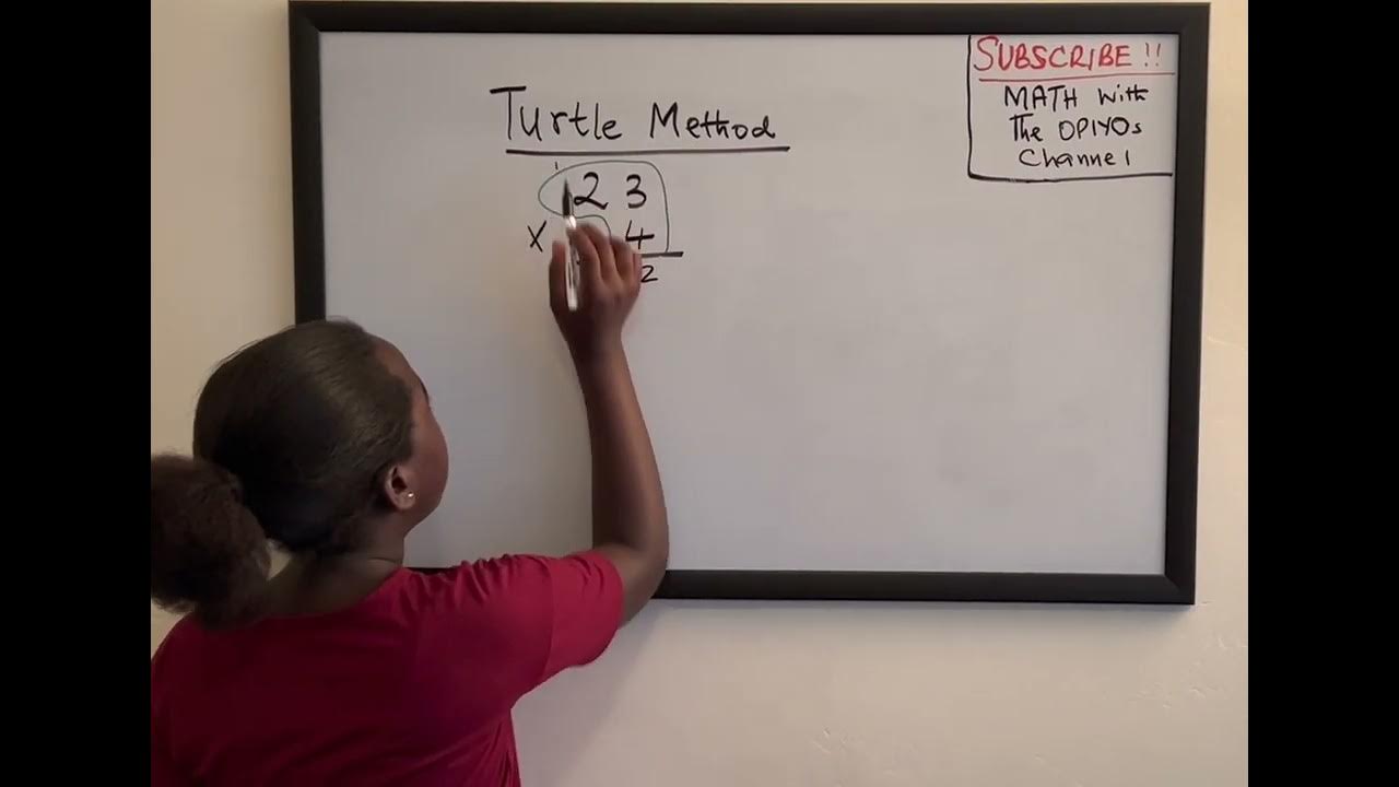 Turtle Method - YouTube