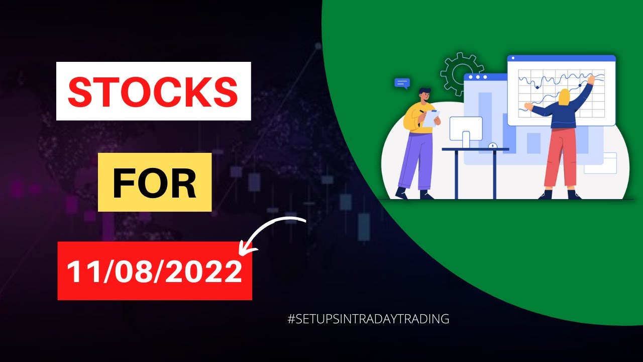 BEST INTRADAY STOCKS FOR TODAY (11 august) | BREAK OUT STOCKS # ...