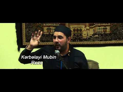 Əli Əsğər rövzəsi - Hacı Mubin