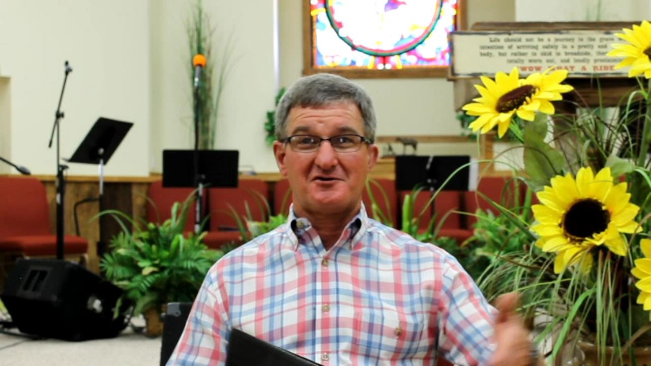 Pastor Mike Weaver - Wild Ride Ministries Cowboy Church - YouTube