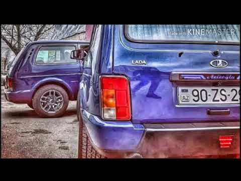 Azeri Bass - Rus Mahnisi 2020