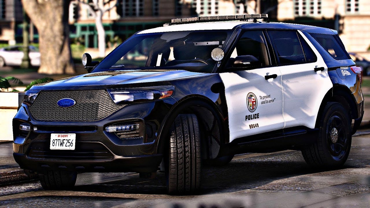 GTA5 LSPDFR PURSUIT #gta #gta5 #lspdfr #police #chase - YouTube