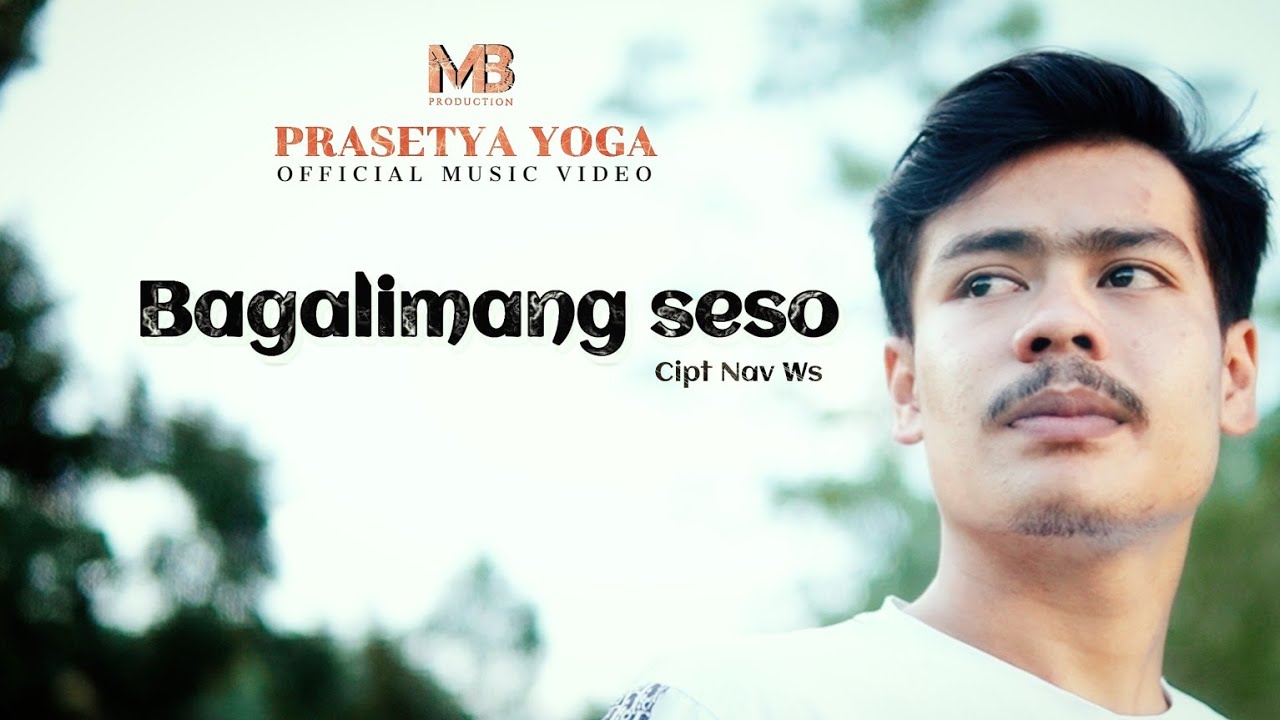 Bagalimang seso - Prasetya yoga (Official music video) - YouTube