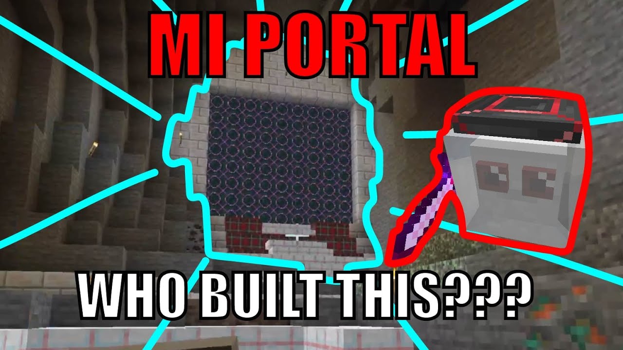 Minecraft MI ALLIANCE - MYSTERIOUS COLONY ??! - YouTube