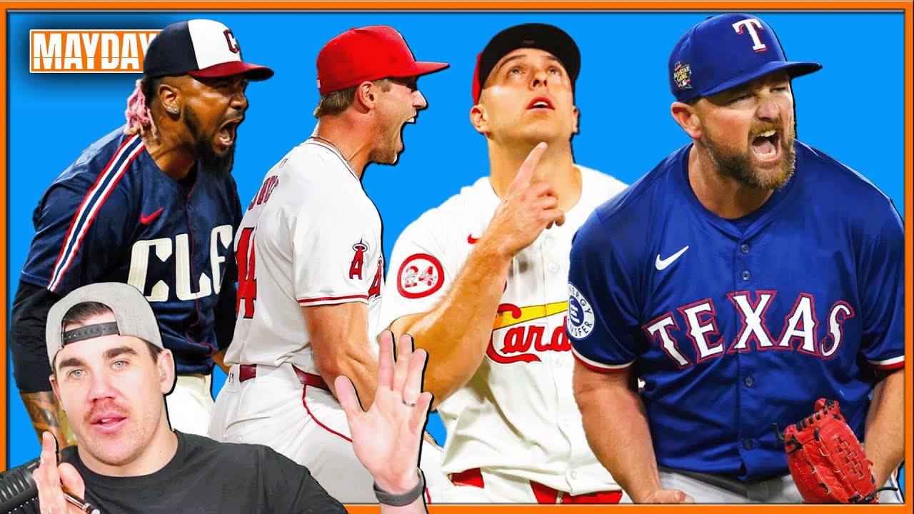 The BEST relievers in the MLB - YouTube