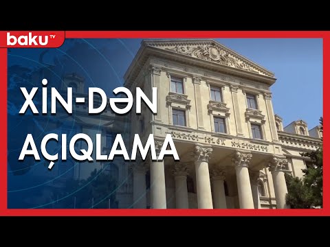 1915 - cil il hadisələri siyasətçilər deyil, tarixçilər tərəfindən araşdırılmalıdır - BAKU TV