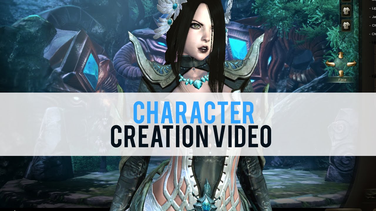 C9 (Continent of the Ninth Seal) Character Creation - First Look HD ...