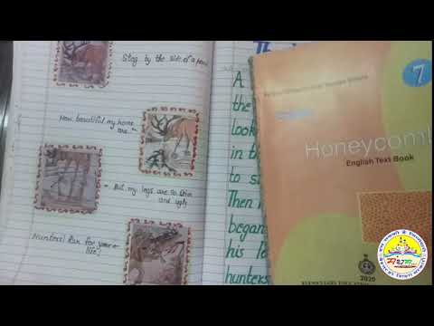 CLASS-7, THE VAIN STAG - YouTube