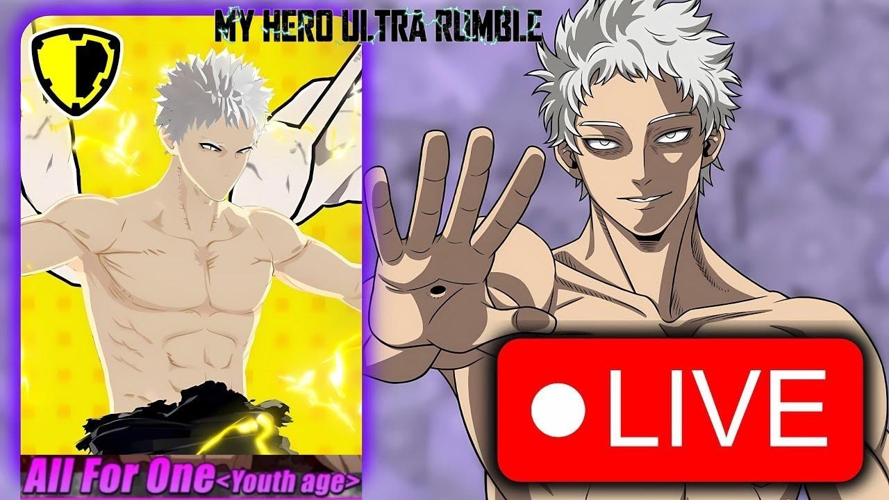 Count Down to Young AFO Release!!! MHUR - YouTube