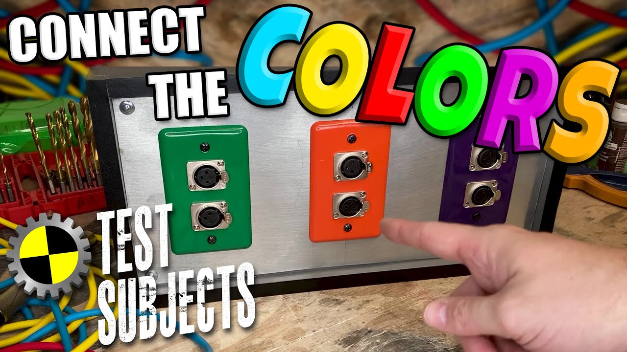 Connect the Colors! - YouTube