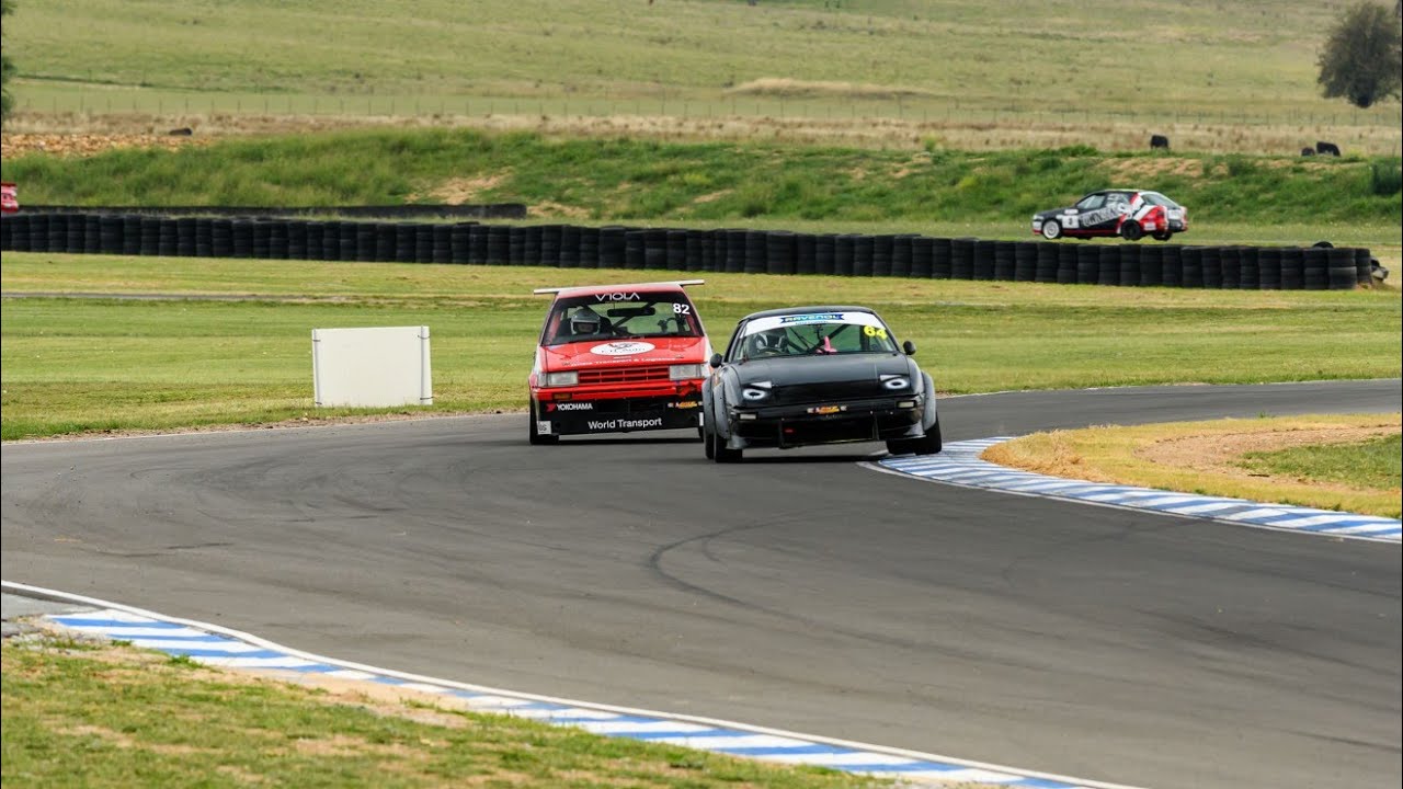 One Raceway - IPRA - Round 1 - Race 2 - 2025 - YouTube