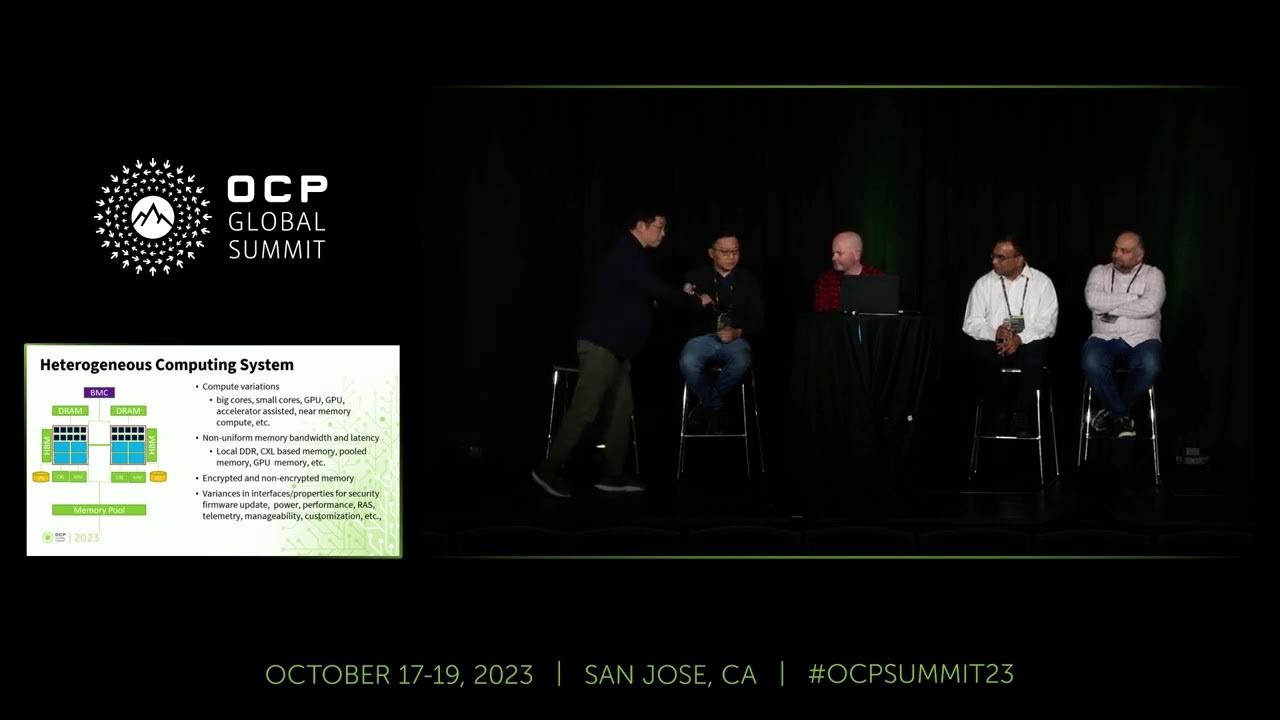 Panel - Open System Firmware (OSF) enhancements opportunities for heterogeneous computing - YouTube