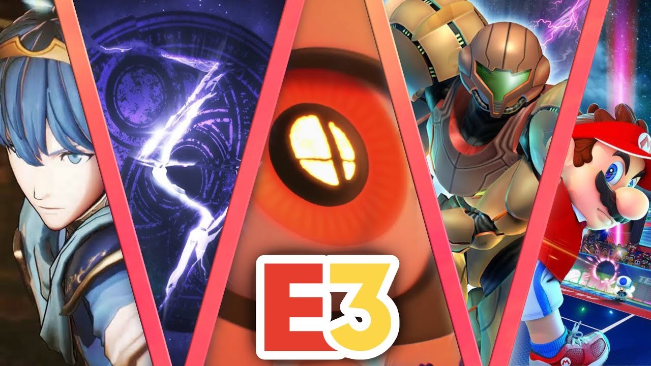 NINTENDO Showcase | What to Expect - E3 2018 - YouTube