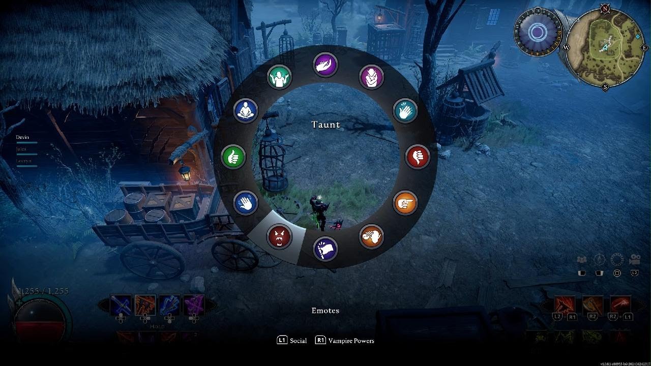 V Rising Wilfried The Werewolf Chief - YouTube