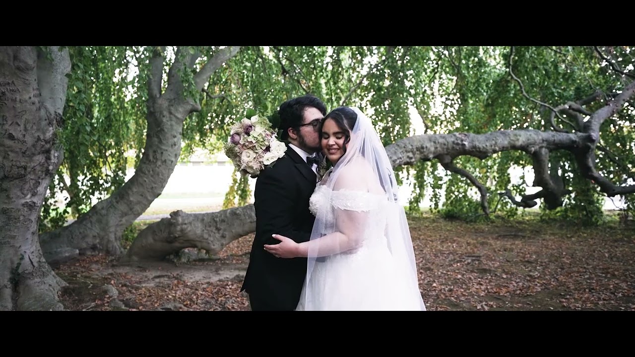 Amanda and Emmanuel's Catholic Cathedral Wonder Wedding Video from ...