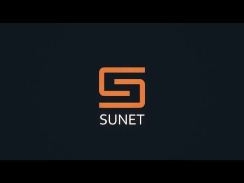 The new SUNET network is here! - YouTube