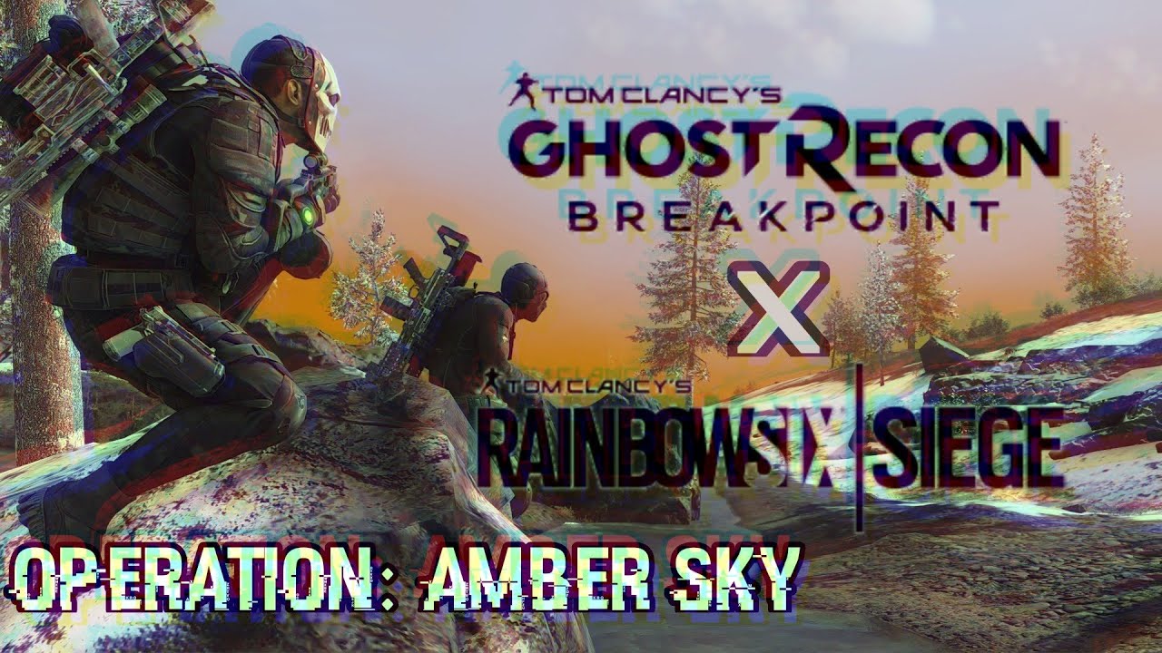 Tom Clancy´s Ghost Recon Breakpoint Operation Amber Sky w/ KingJStevens ...